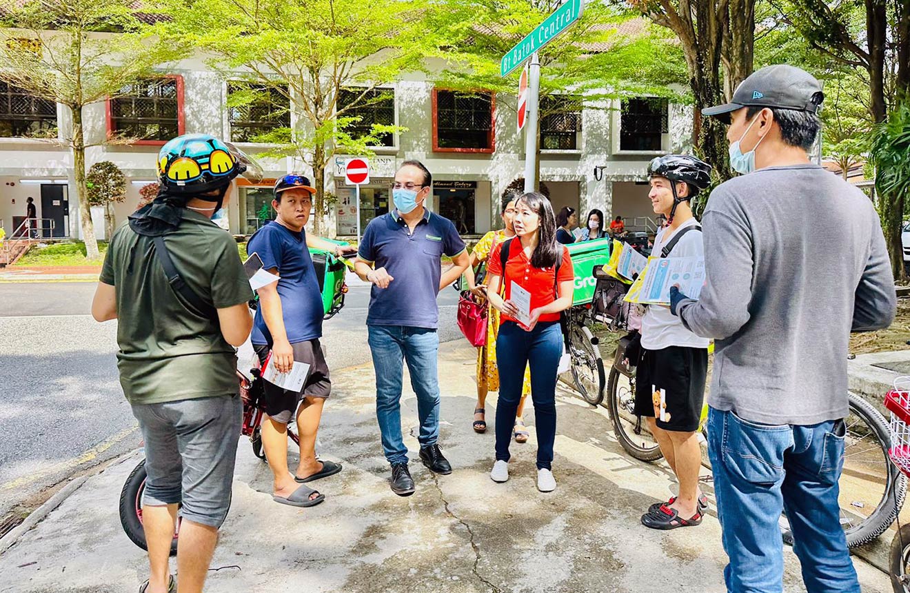 Resource Hub – National Delivery Champions Association (Singapore)