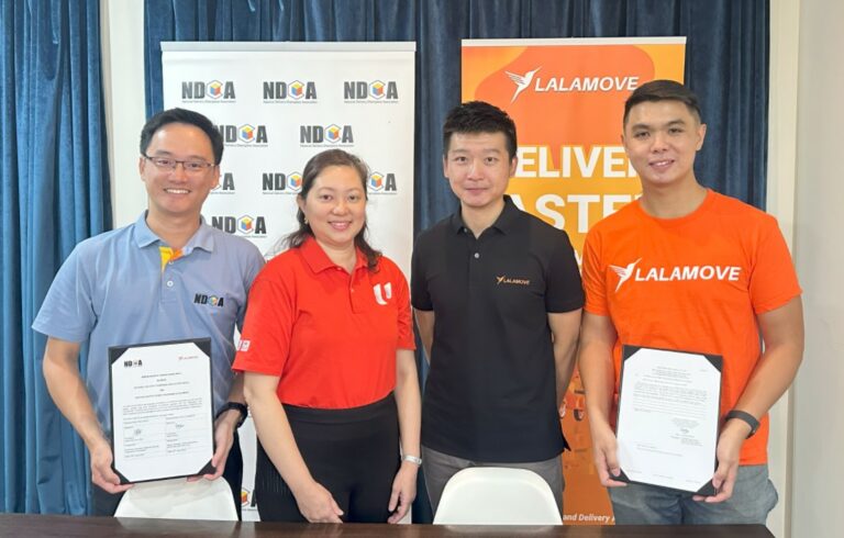 Lalamove Singapore officially recognises NDCA as representative for ...